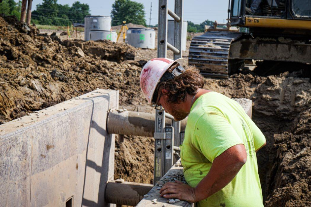 How Underground Utility Installation Shapes the Success of Large Developments